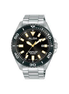 Alba ALBA MEN'S ACTIVE QUARTZ WATCH AS9Q39X1 UAE | Dubai, Abu Dhabi