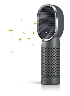 Generic Portable Air Purifier and Ionizer with True HEPA Filter , for ...
