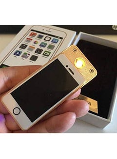 Generic iPhone Shaped Rechargeable Lighter multicolour KSA | Riyadh, Jeddah
