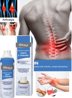 SOUTH MOON Joint Pain Spray Relieves Lumbar Disc and Cervical Pain，Pro ...