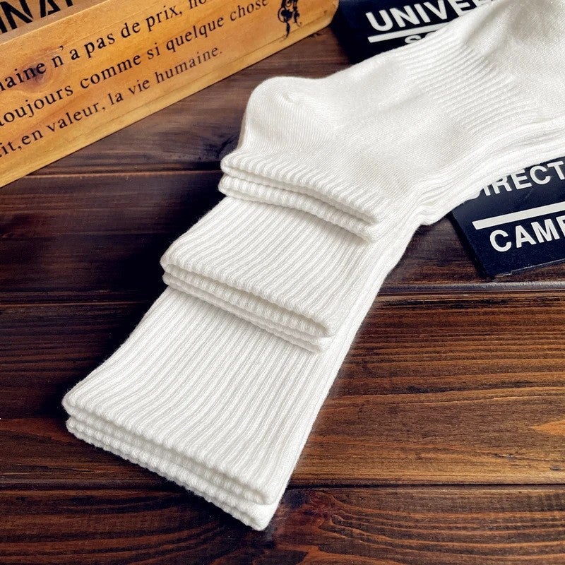 Generic Cotton Xinjiang Cotton Socks For Men And Women, Sports Socks ...