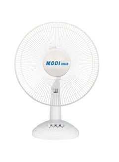 MODI Table Fan with Rotating and Static Feature 45W HWF3014 White (DESK ...