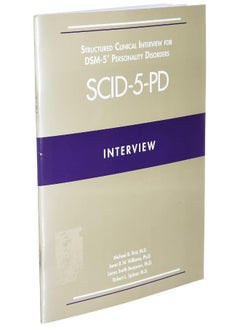 Structured Clinical Interview for DSM-5® Personality Disorders (SCID-5 ...