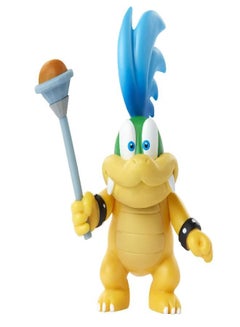 Super Mario SUPER MARIO Action Figure 2.5 Inch Larry Koopa Collectible ...