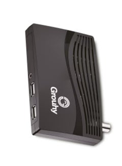 Grouhy Grouhy HD Satellite Receiver Mini - Black - 8900 | Best Price ...