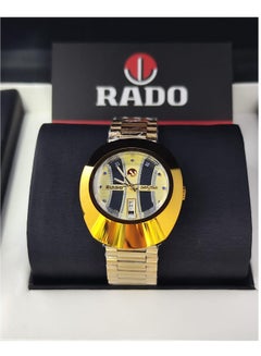 RAD Rado Diastar Men's Automatic Classic Watch | Best Price KSA ...