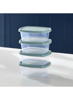 Home Box Spectra 4-Piece Container Set 280 ml UAE | Dubai, Abu Dhabi