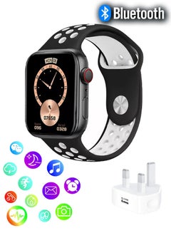 Black Tiger HW22 Plus smartwatch equipped with full high definition ...