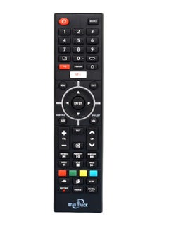 STAR TRACK ORIGINAL REMOTE CONTROL FOR STARTRACK SMART TV , LED , LCD ...