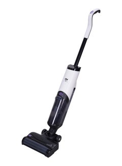 ROYAL POWER Wet Dry Double Roller Vacuum Cleaner Black & White 200W 25 ...