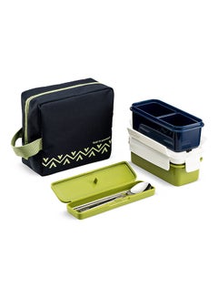 komax Lunchbox Lunchmate Insulated Lunch Bag Bento Lunch Bag And Box ...