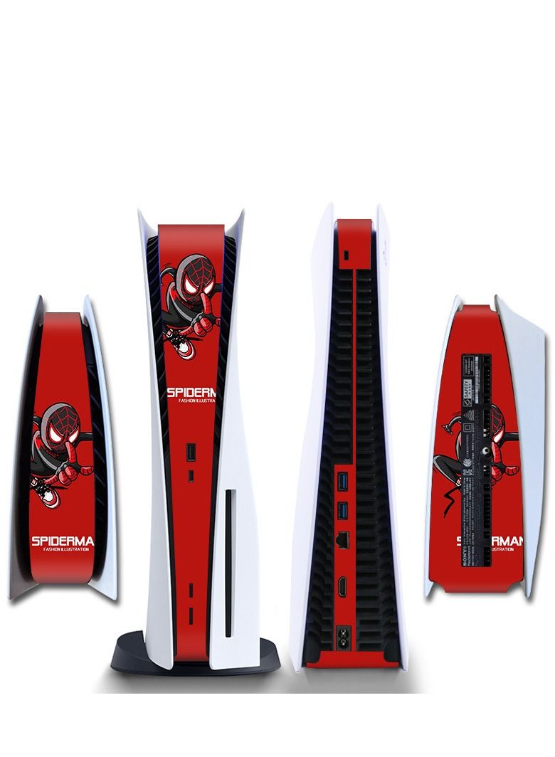 Sony PlayStation5 ps5 side strip stickers ps5 host stickers middle ...