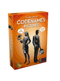 Czech Games Codenames pictures Card Game KSA | Riyadh, Jeddah