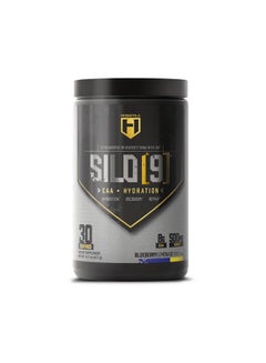 Health & Household Hosstile Silo[9] Essential Amino Acids, Eaa & Bcaa ...