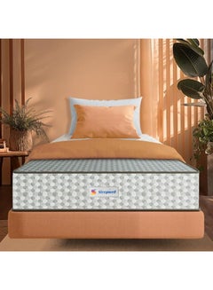 Sleepwell Sleepwell Dual Pro Profiled Foam | 10 Night Trial ...