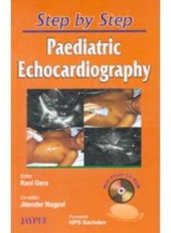 Step by Step Pediatric Echocardiography UAE | Dubai, Abu Dhabi
