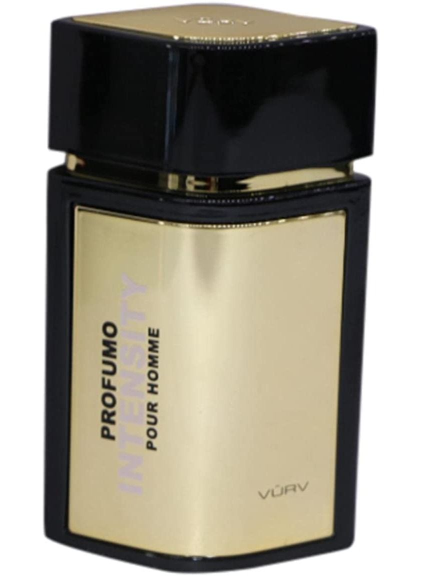 Vurv Perfume for Men intensity poure homme Eau de Parfum 100ml | Best ...