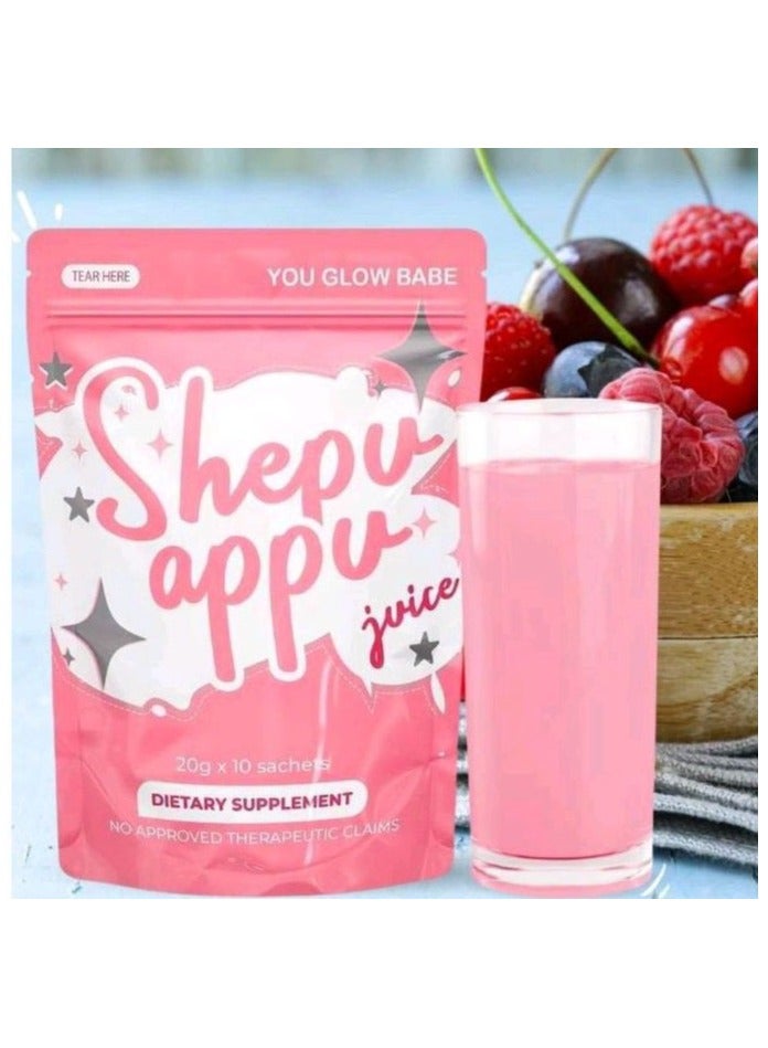You Glow Babe You Glow Babe Shape Up/Shepu Appu Slimming Juice | Best ...
