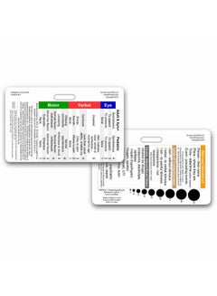تسوق Scrubs and Stuff LLC وGlasgow Coma Scale (Gcs) Horizontal ...