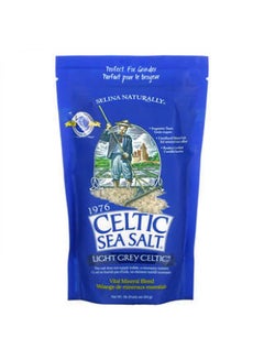 Celtic Sea Salt Celtic Sea Salt, Light Grey Celtic, Vital Mineral Blend ...
