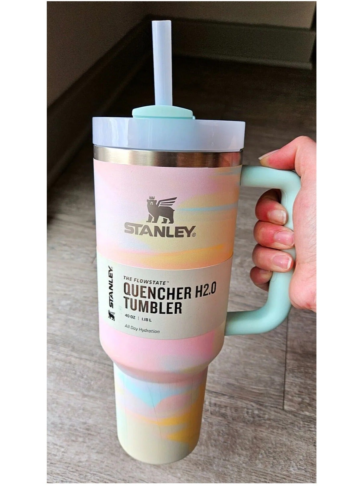 Stanley Stanley Big Mac Straw Cup Insulation and Ice Protection Office ...