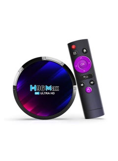 Generic Android 13.0 Smart TV Box (Internet Receiver) with Remote ...