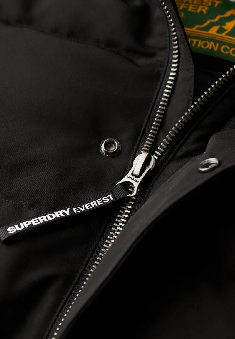 Superdry Everest Short Hooded Puffer Jacket for Men | Best Price UAE