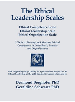 The Ethical Leadership Scales: Ethical Competence Scale Ethical ...