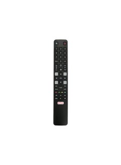 erorex RC802N Remote Control for TCL TV 32S6000S 40S6000FS 43S6000FS ...