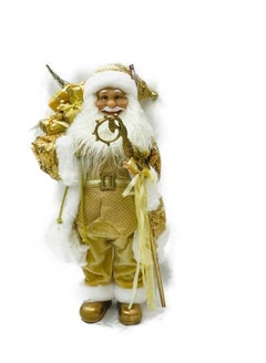 Generic Ornaments Santa Claus Figurine 65 Cms | Best Price UAE | Dubai ...