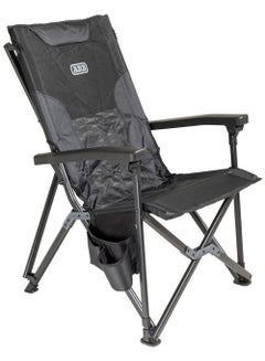 ARB ARB Pinnacle Camp Chair - Premium Folding Camping Chair with Steel ...