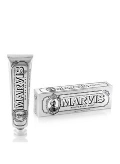 Marvis Whitening Mint Toothpaste 85ml | Best Price UAE | Dubai, Abu Dhabi