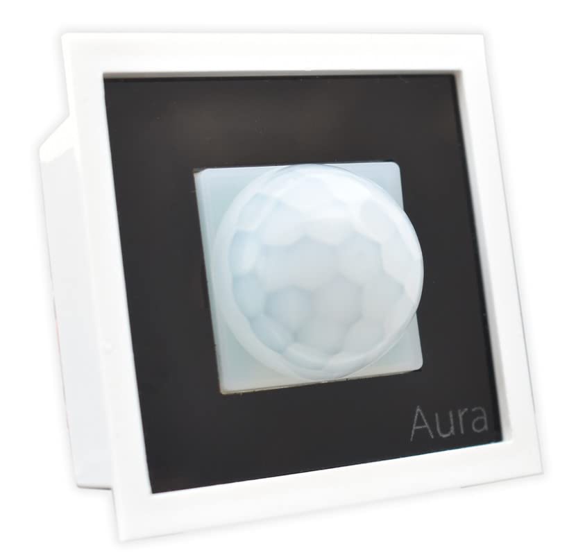 AURA 360 Degree PIR Motion Sensor,Energy Saving Motion Detector 1 Way ...