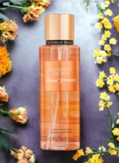 Victoria Victoria's Secret Amber Romance Body Mist 250 ml | Best Price ...