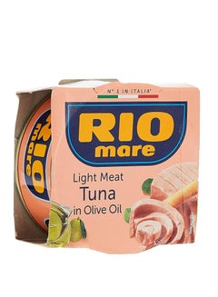 Rio Mare Solid Light Tuna Meat In Olive Oil 160 grams Egypt | Cairo, Giza