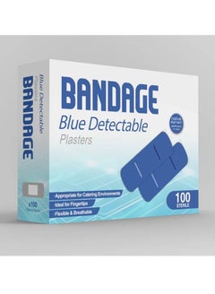 Generic Metal Detectable Blue Band-Aid for Hotel Restaurant Chef ...