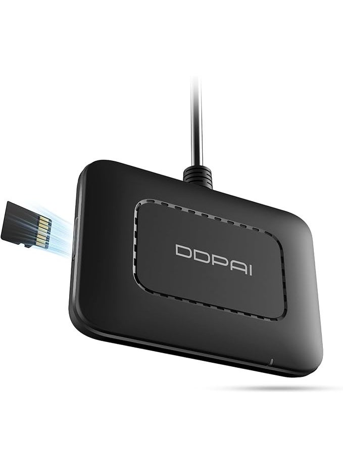 ddpai DDPAI 4G Cloud Box for Models Z60, Z60 Pro and Z50 Pro Dash cam, Support Remote Photo ...