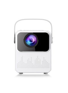 M MIAOYAN Portable projector home theater home office mobile phone mini ...