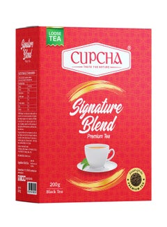 CUPCHA Cupcha Signature Blend Premium Tea 200G | Best Price UAE | Dubai ...