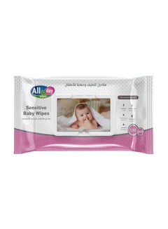 All day wipes All Day Baby Wipes 120 sheets UAE | Dubai, Abu Dhabi