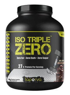 Laperva Laperva Iso Triple Zero Whey Protein Isolate Next Generation ...