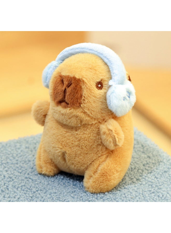 Generic Internet Red Capi Bar Plush Doll Pendant Capybara Toy Schoolbag ...