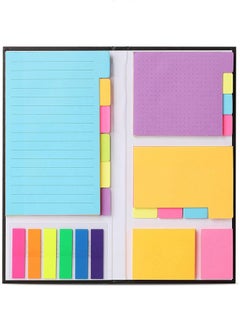 Generic Sticky Notes Set, 410pcs Divider Sticky Notes Tabs, Divider ...