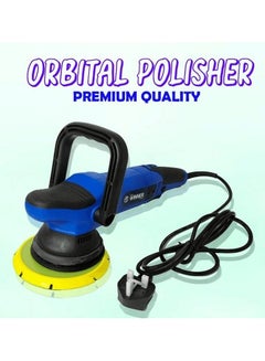 Winner THE WINNER TOOL-OP1000 Orbital Polisher Machine 1000W, Soft ...