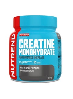 NUTREND Creatine monohydrate 300g Nutrend UAE | Dubai, Abu Dhabi