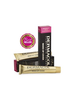 Dermacol Makeup Cover 207 KSA | Riyadh, Jeddah