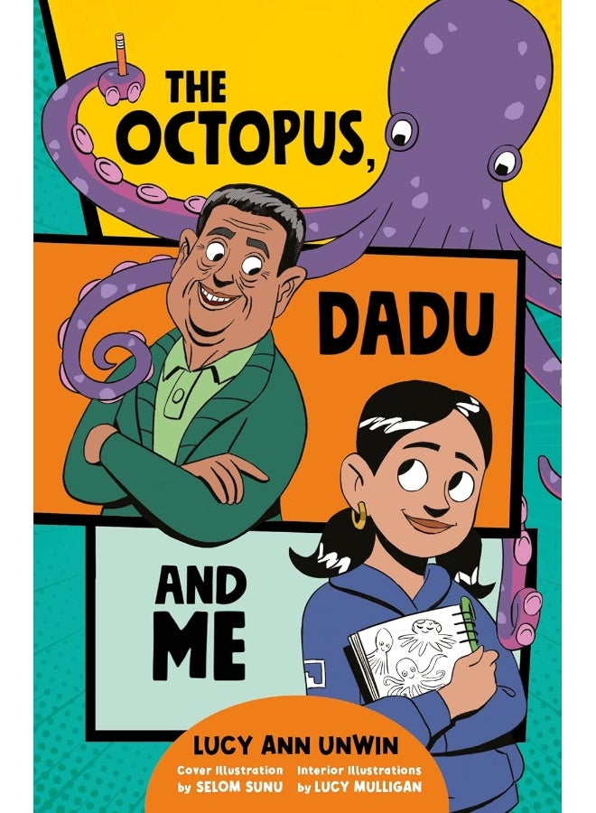 The Octopus, Dadu and Me | Best Price UAE | Dubai, Abu Dhabi