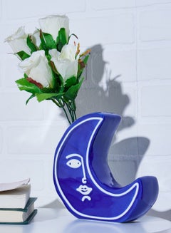 DOIY Design Moon Shaped Vase | Best Price UAE | Dubai, Abu Dhabi