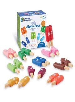 Learning Resources Learning Resources Smart Snacks Alpha Pops, 26 ...