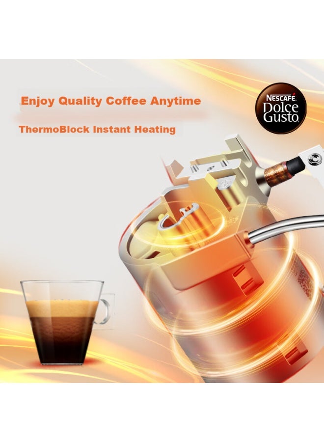 تسوق دولسي قوستو وDolce Gusto ماكينة قهوة نستله دولتشي غوستو، ماكينة ...